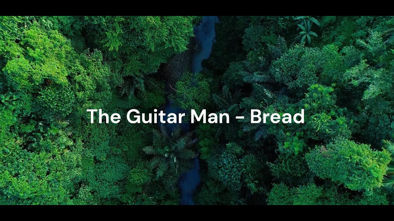 The Guitar Man - Bread (Acoustic Cover) - YouTube