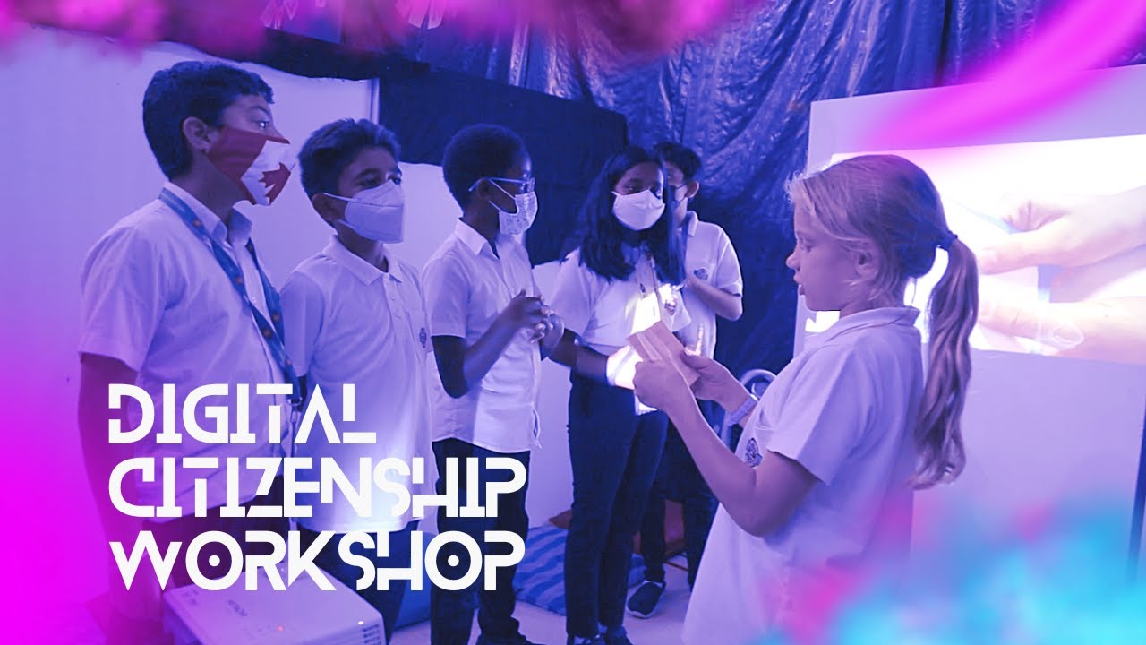 Grade 4 Unit Celebration | ISD Digital Citizenship Workshop 🌐 - YouTube