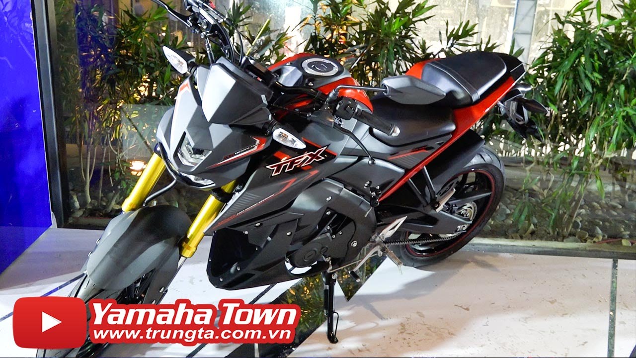 Yamaha TFX 2016 | MT-15 | M-Slaz 150 Review tiếng Pô Bản lĩnh đàn ông ...
