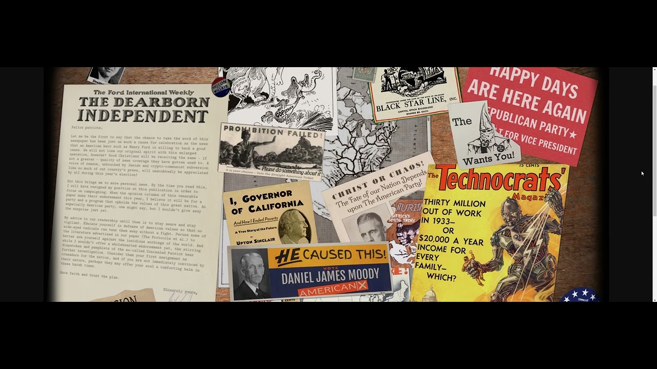 Red Flood 4th of july teaser - YouTube