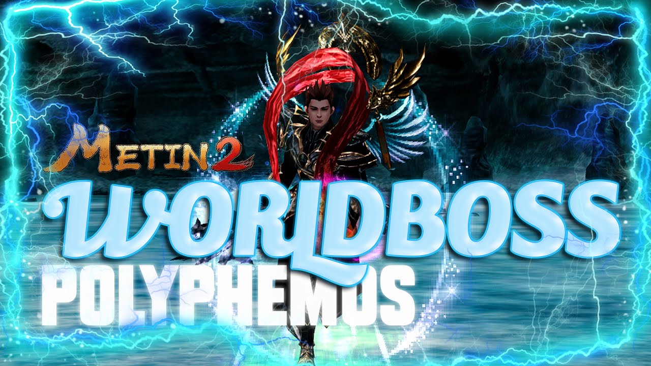 Metin2.Polyphemos - WORLD BOSS (Part:02) - YouTube