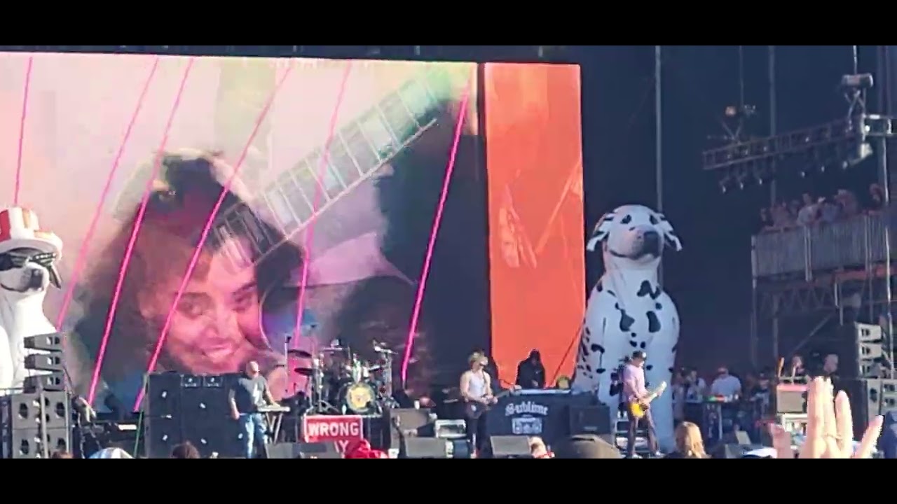 Sublime - Summer Time (Live with Jakob Nowell) - YouTube