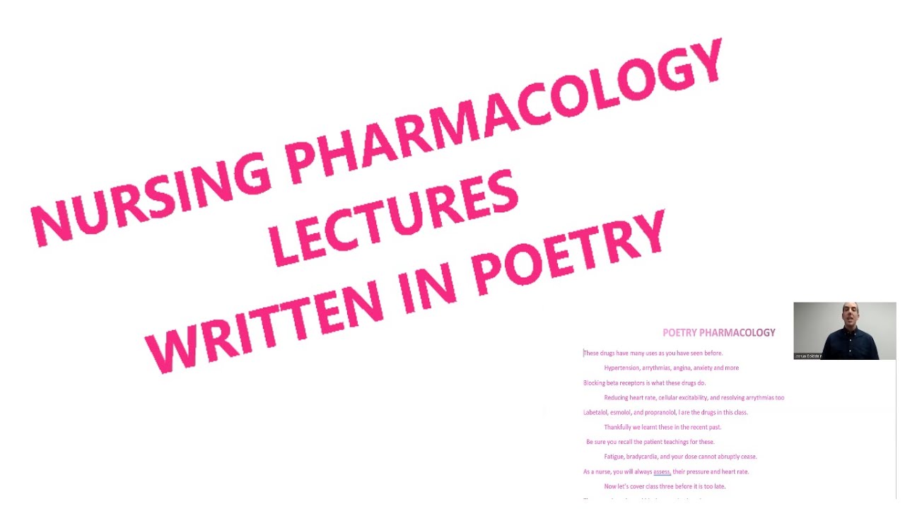 Vitamin pharmacology lecture for nurses. Evidence-based lecture written ...