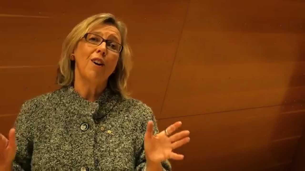 MP Elizabeth May talks LNG and electoral reform - YouTube