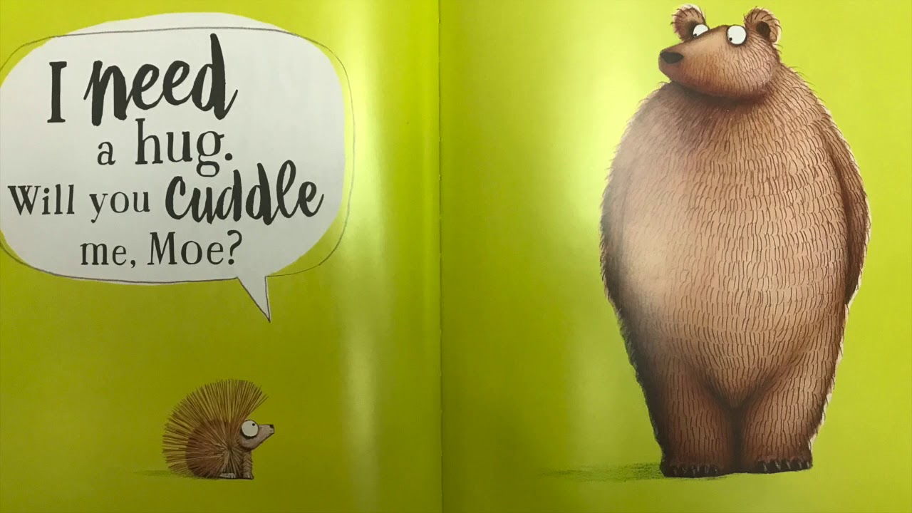 I Need a Hug - YouTube