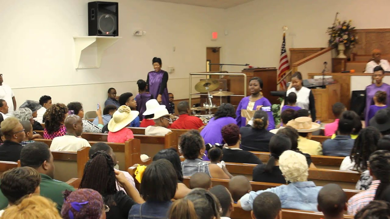 5 Star Praise and Their Mothers "Love" by Kirk Franklin & God's ...