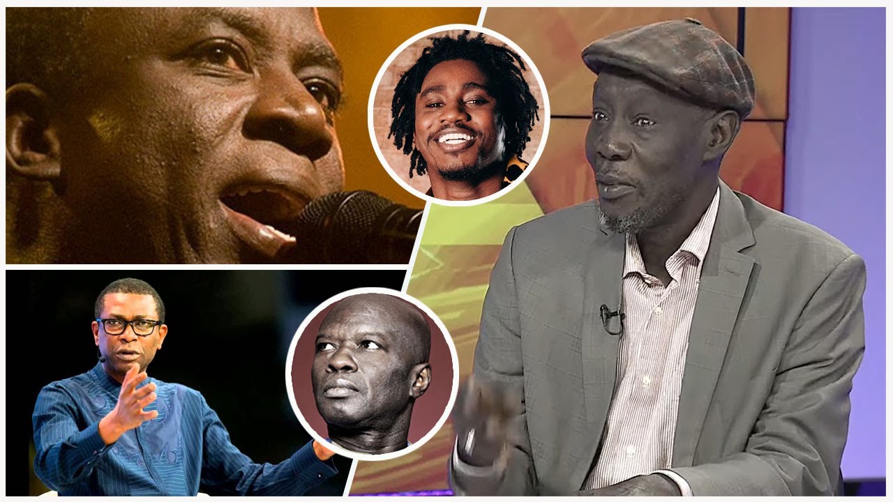 Compagnonnage avec les stars de la musique sénégalaise : Amadou Fall ...