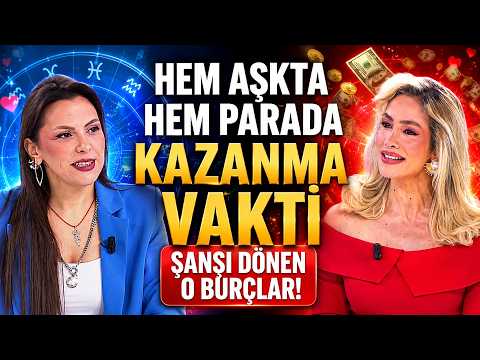 18-24 Mayıs 2026 12 Burç yorumu! Hem Aşkta Hem Parada Kazanma Vakti Şansı Dönen O Burçlar