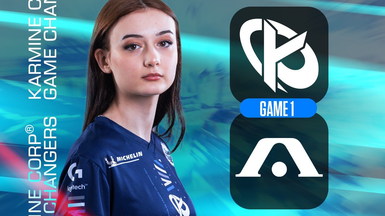 KARMINE CORP vs ACEND RISING - OBJECTIF : SE MAINTENIR EN VCT GC POUR ...