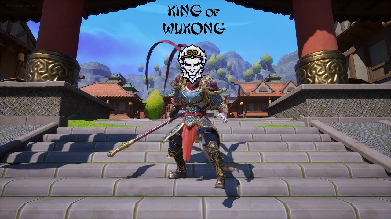 King of Wukong New Video Game - YouTube