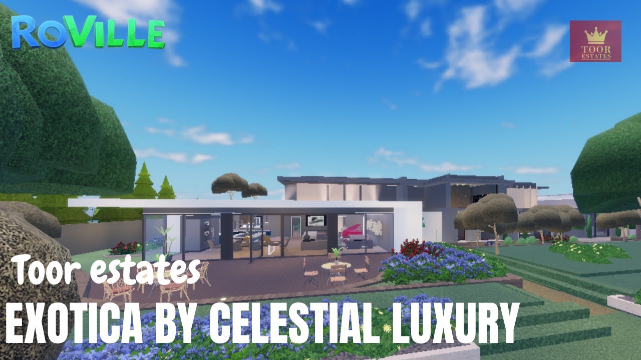 Roville House Codes: Exploring Exotica By Celestial Luxury on Virtual ...