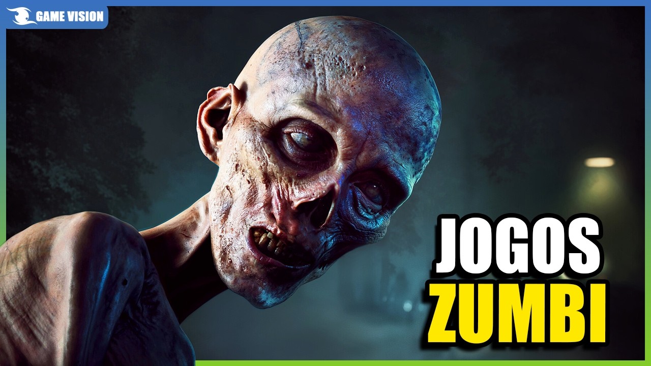 JOGOS DE ZUMBI QUE VOCÊ TEM QUE JOGAR EM 2025! PC | XBOX | PS5 - YouTube