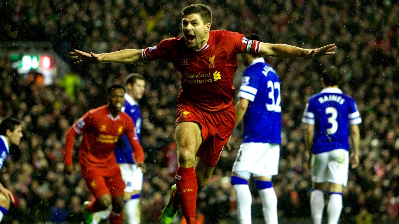 Steven Gerrard - FIFA Generations - YouTube