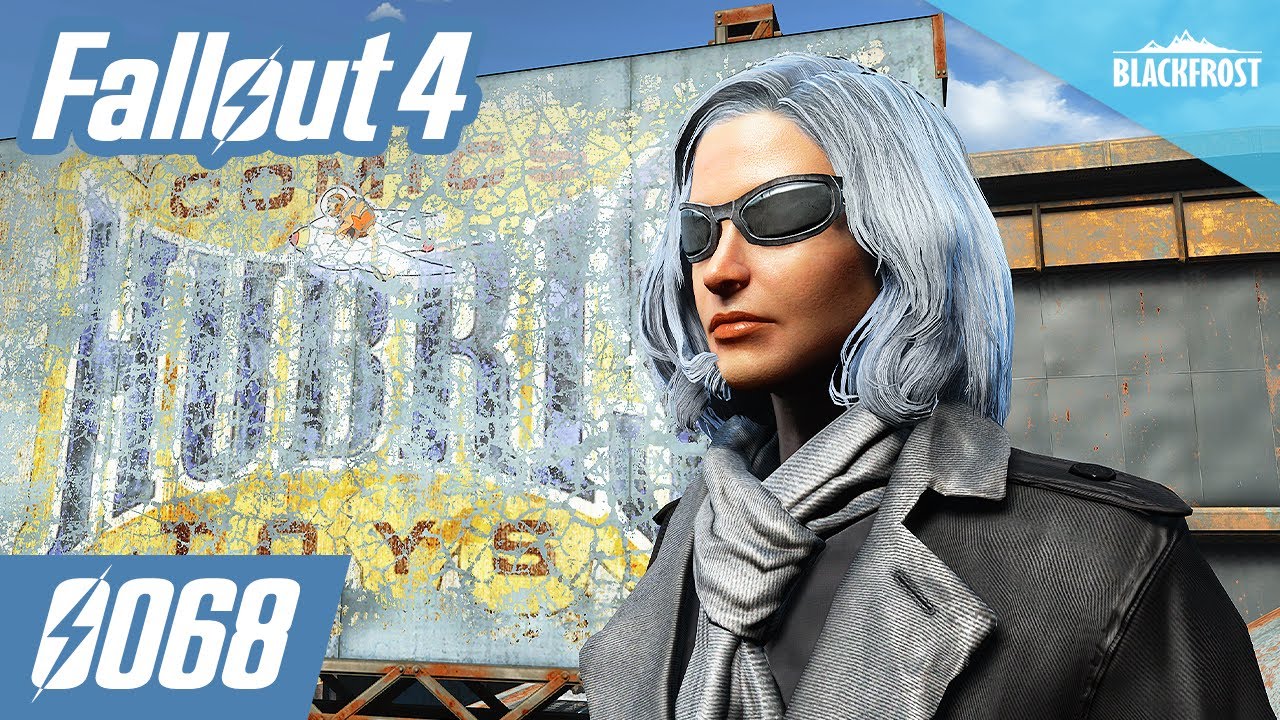 Das große Abenteuer bei Hubris Comics Let's Play FALLOUT 4 Gameplay ...