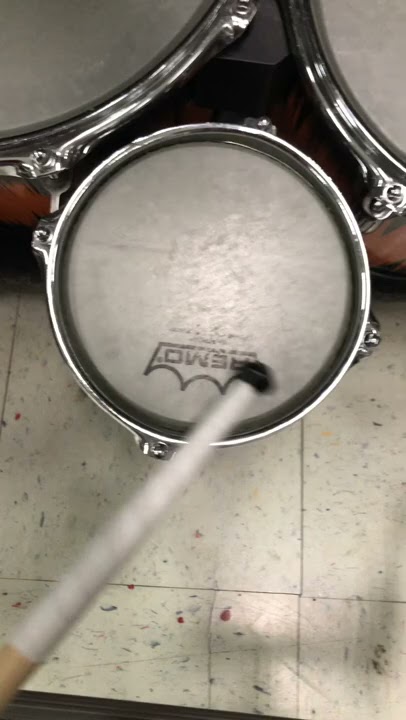 SPOCK #drumline #drums #spock - YouTube