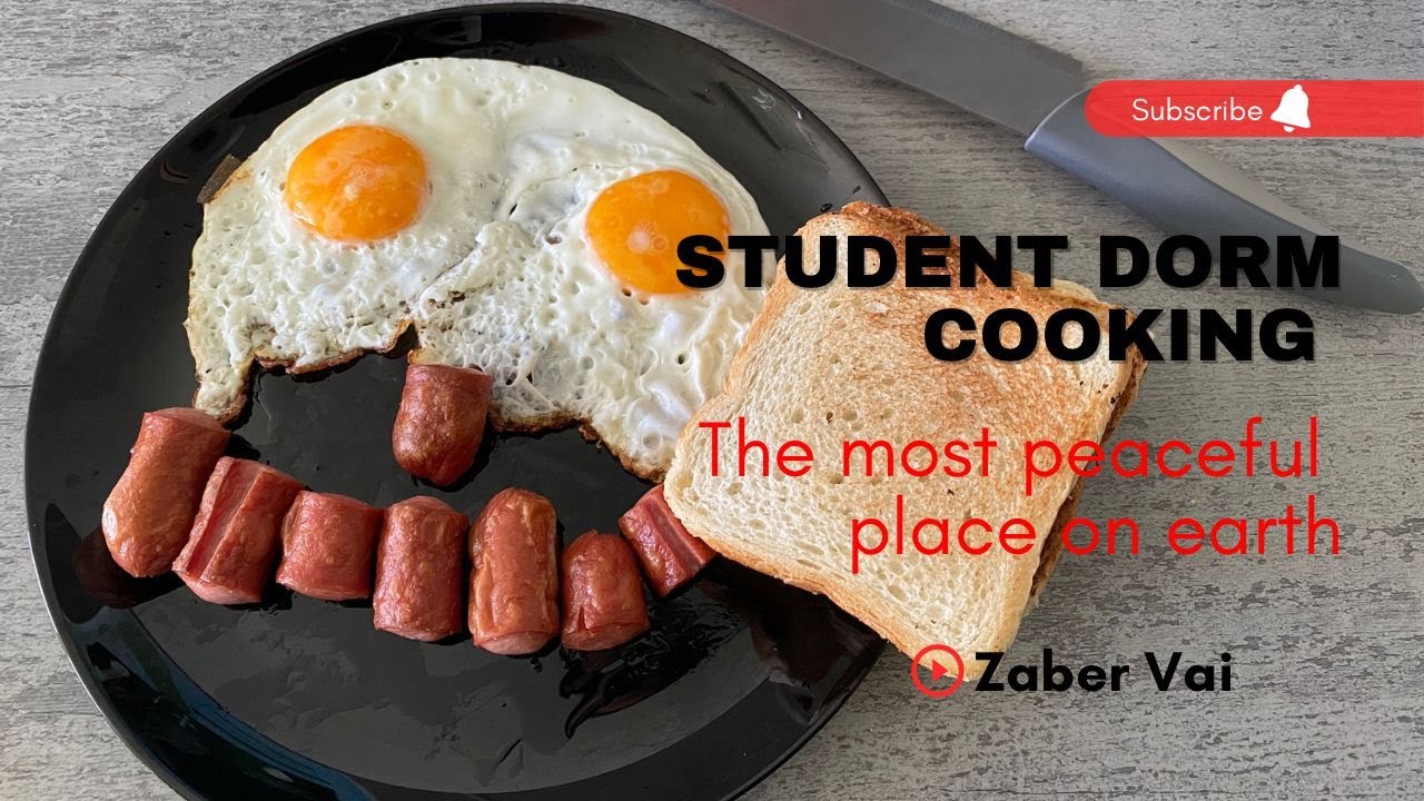 Student Dorm Cooking - স্টুডেন্ট ডরমিটরিতে রান্না বান্না - YouTube