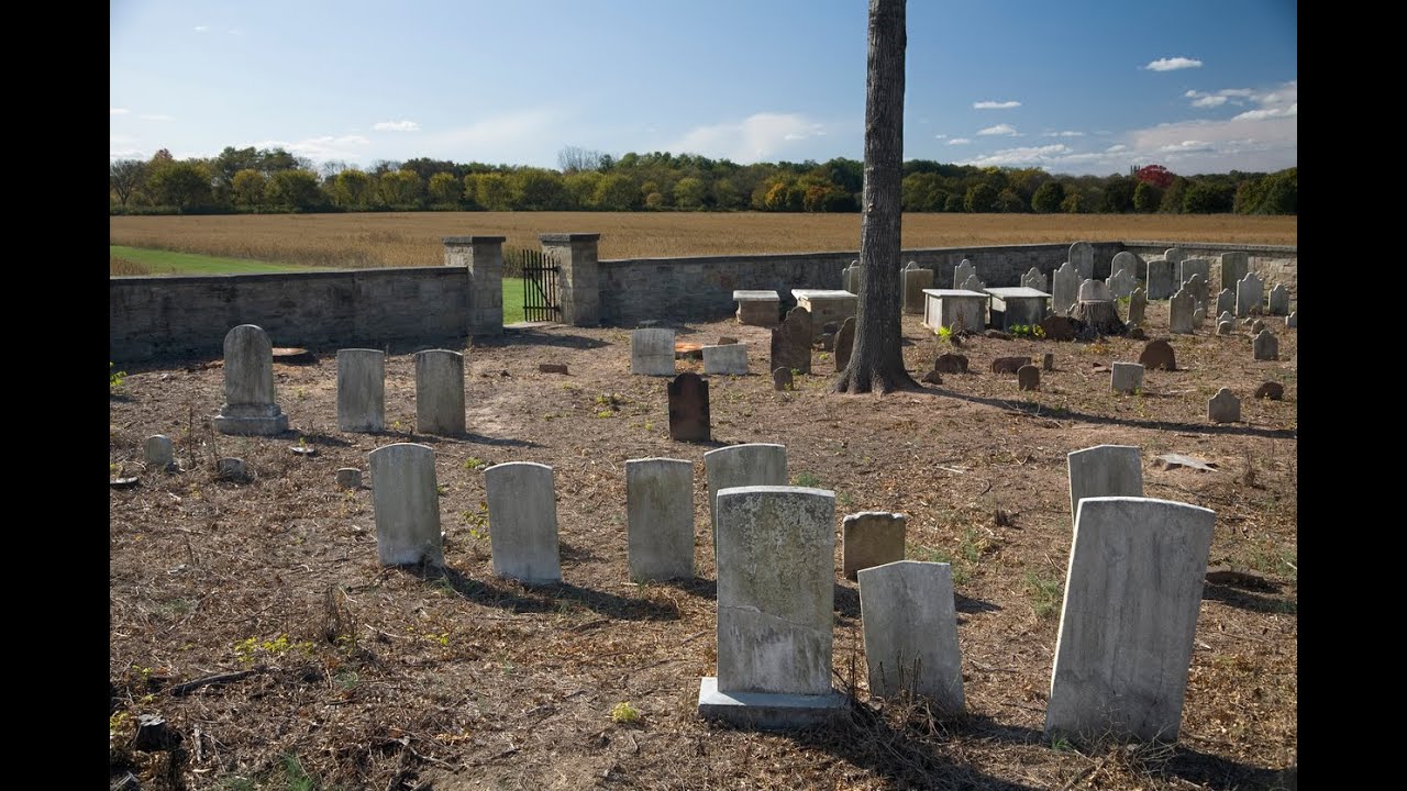 Cemetery Stewardship Program Series: Cemetery Preservation Planning ...