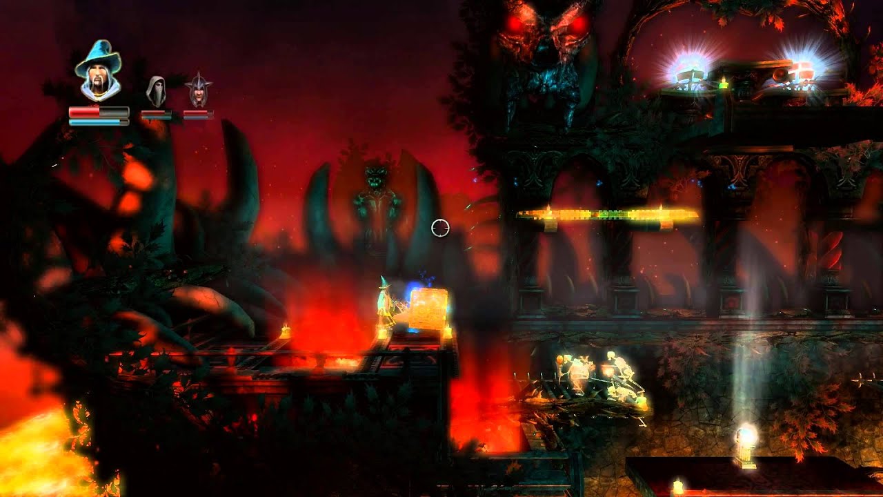 Trine Walkthrough Tower Of Sarek