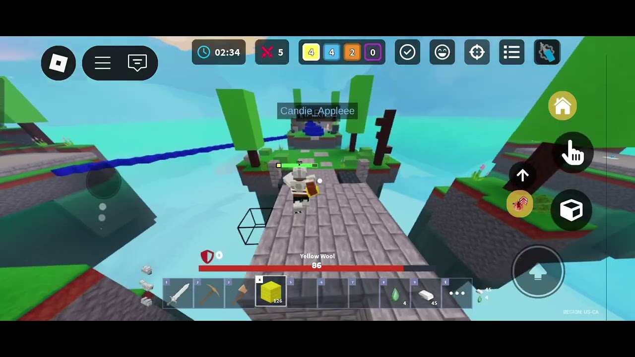 Vape V4 roblox script op 🔥| bedwars script - YouTube