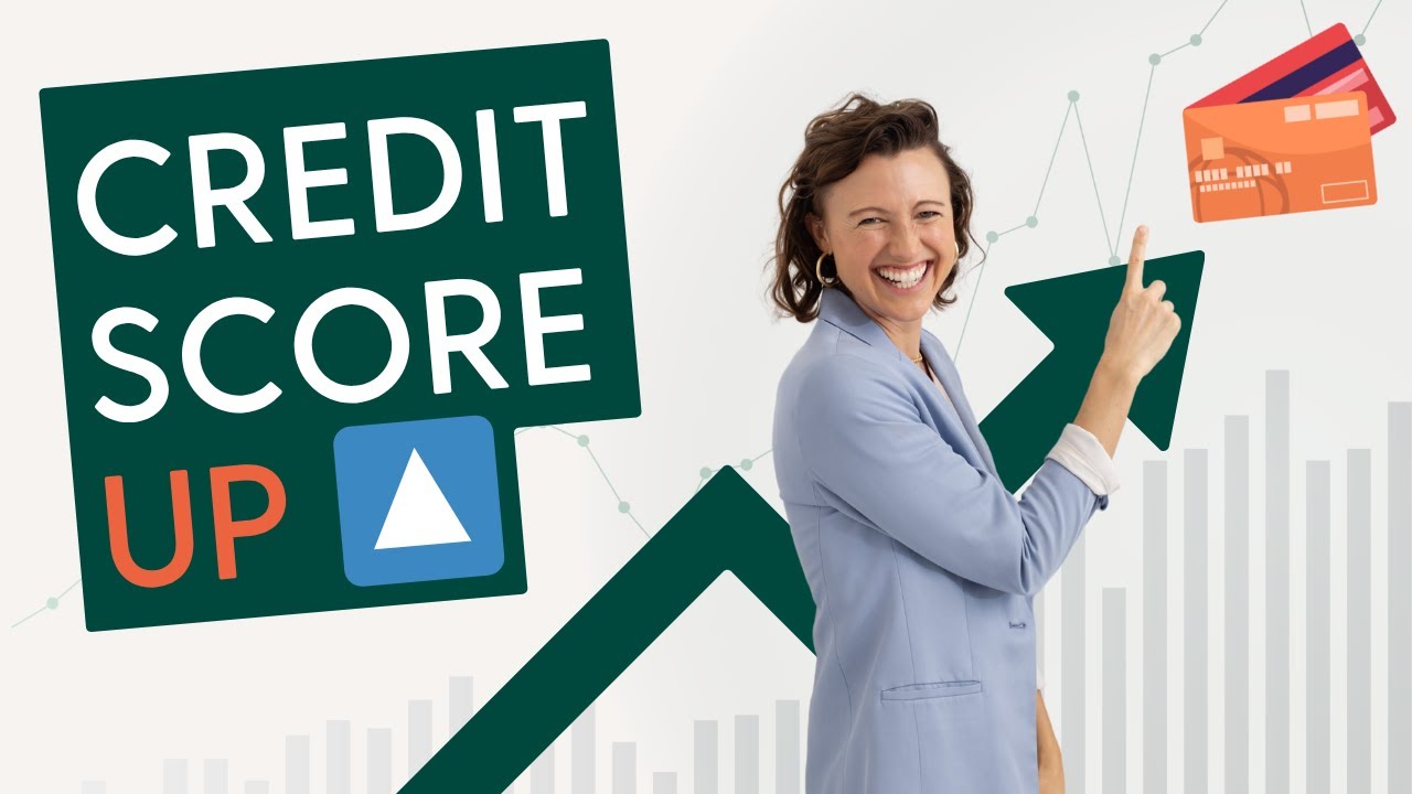 5 Ways to Increase Your Credit Score (Fast!) 💳 - YouTube