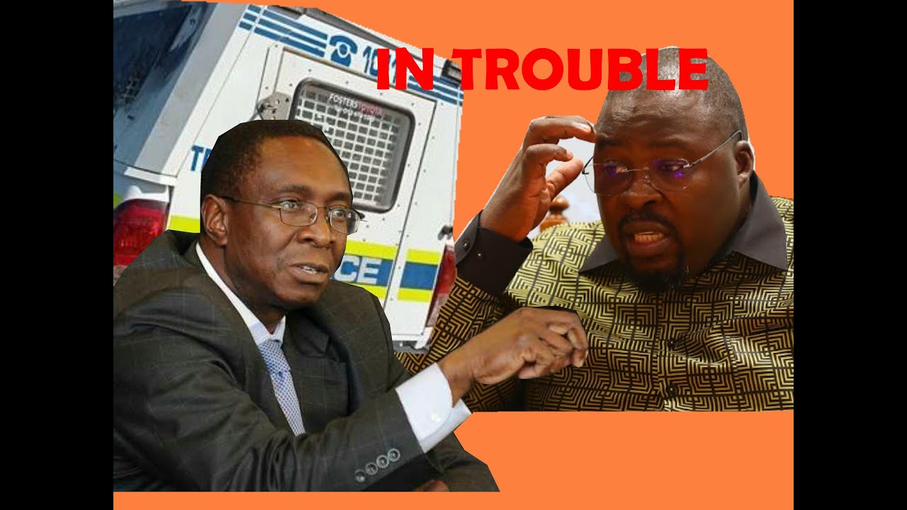 Dustin Mlambo goes deeper on Murunwa Makwarela's fake certificate ...