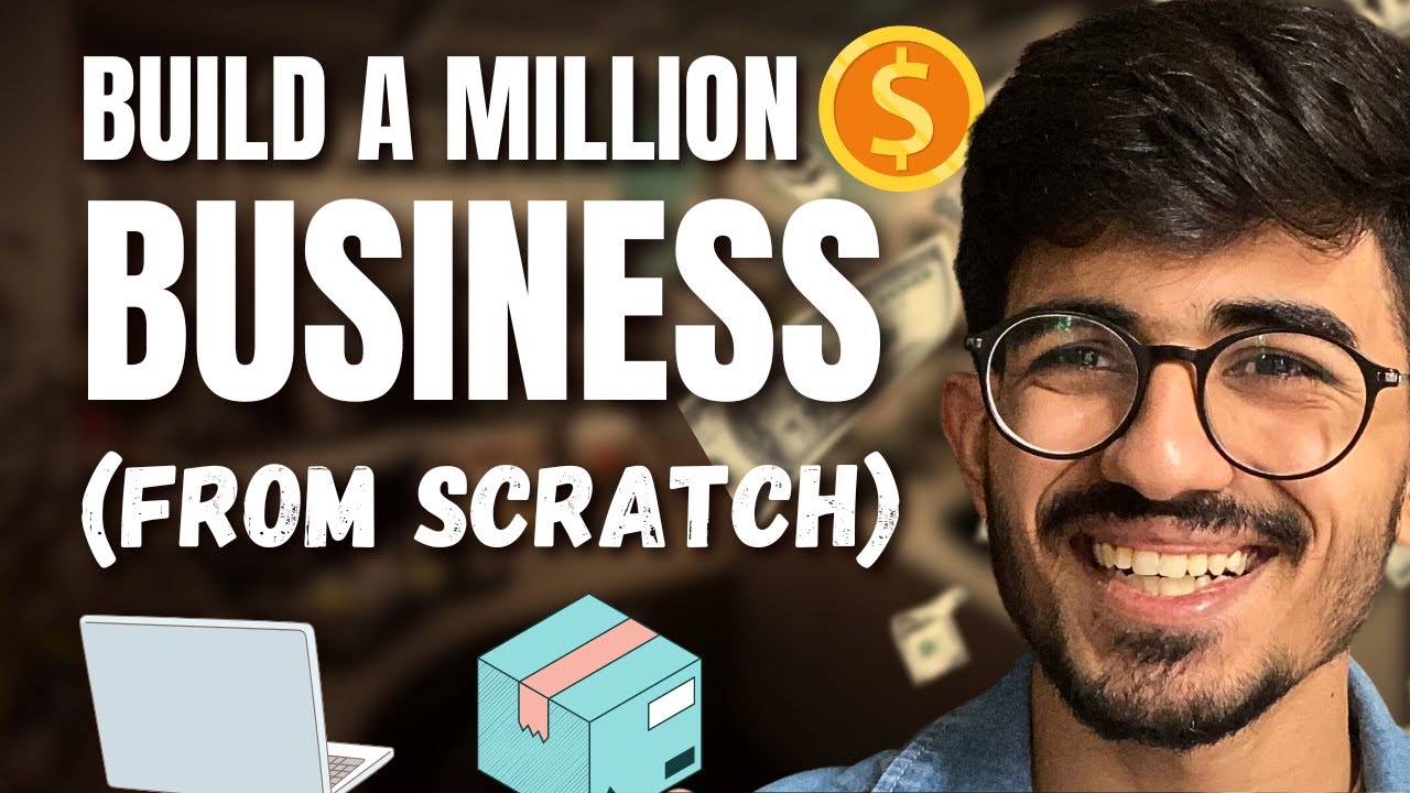 How I Started my own Business at the Age of 19?! | Ali Solanki - YouTube