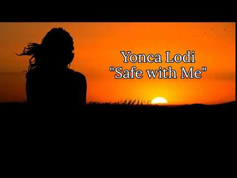 Turkish love song by- Yonca lodi !!!- safe with me! with english subtitles