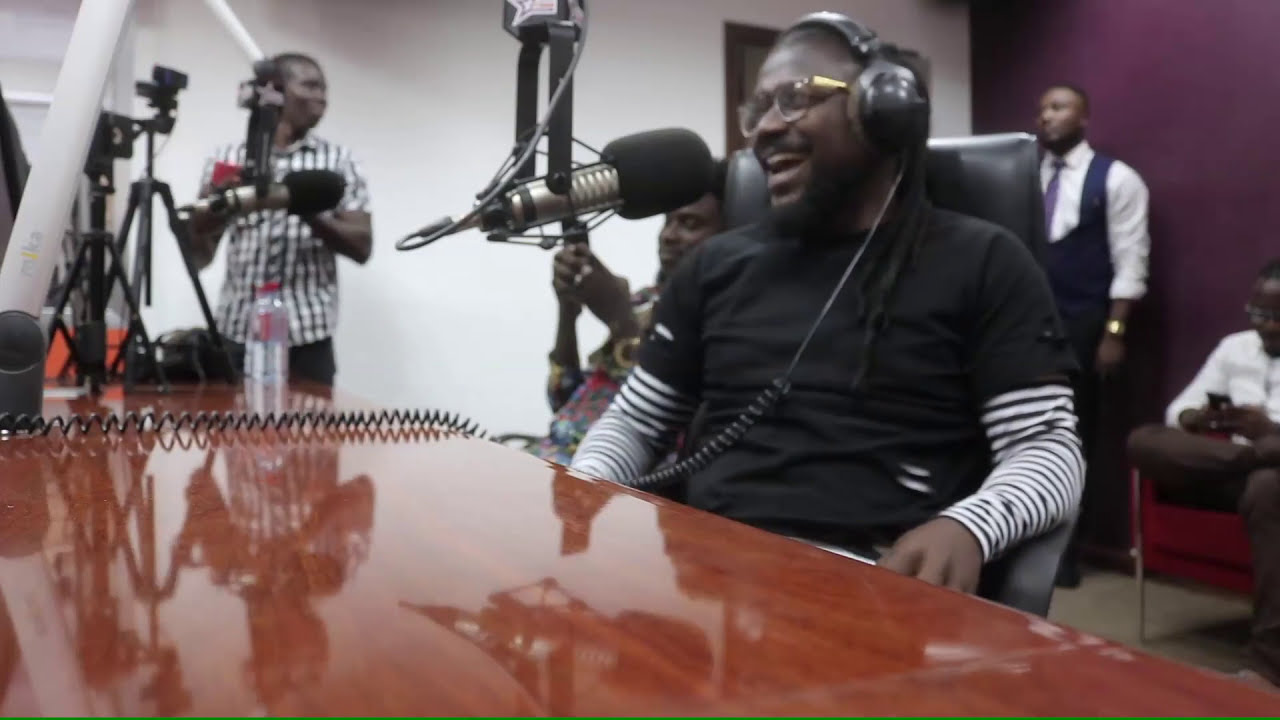 Samini's beef with Shatta Wale, split with KK Fosu / Kokoveli, Weed ...