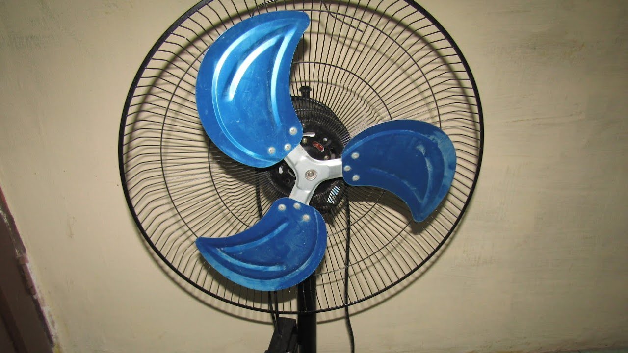 Fully Restoration of Old Rusty Electric Fan ‼️Restoration Videos ...