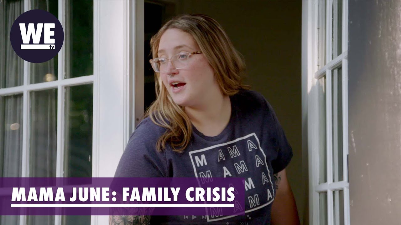 Pumpkin Says Anna is Living in a Different Reality | Mama June: Family ...