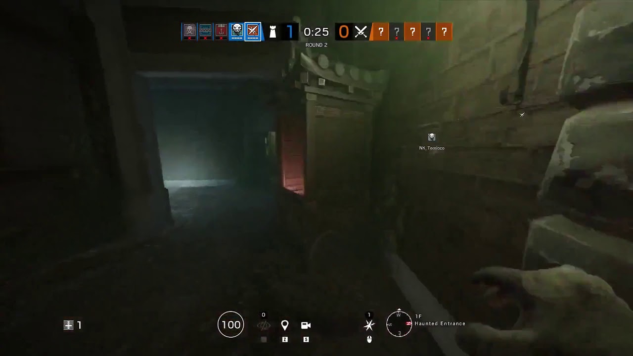 R6 SO SCARY NEW UPDATE - YouTube