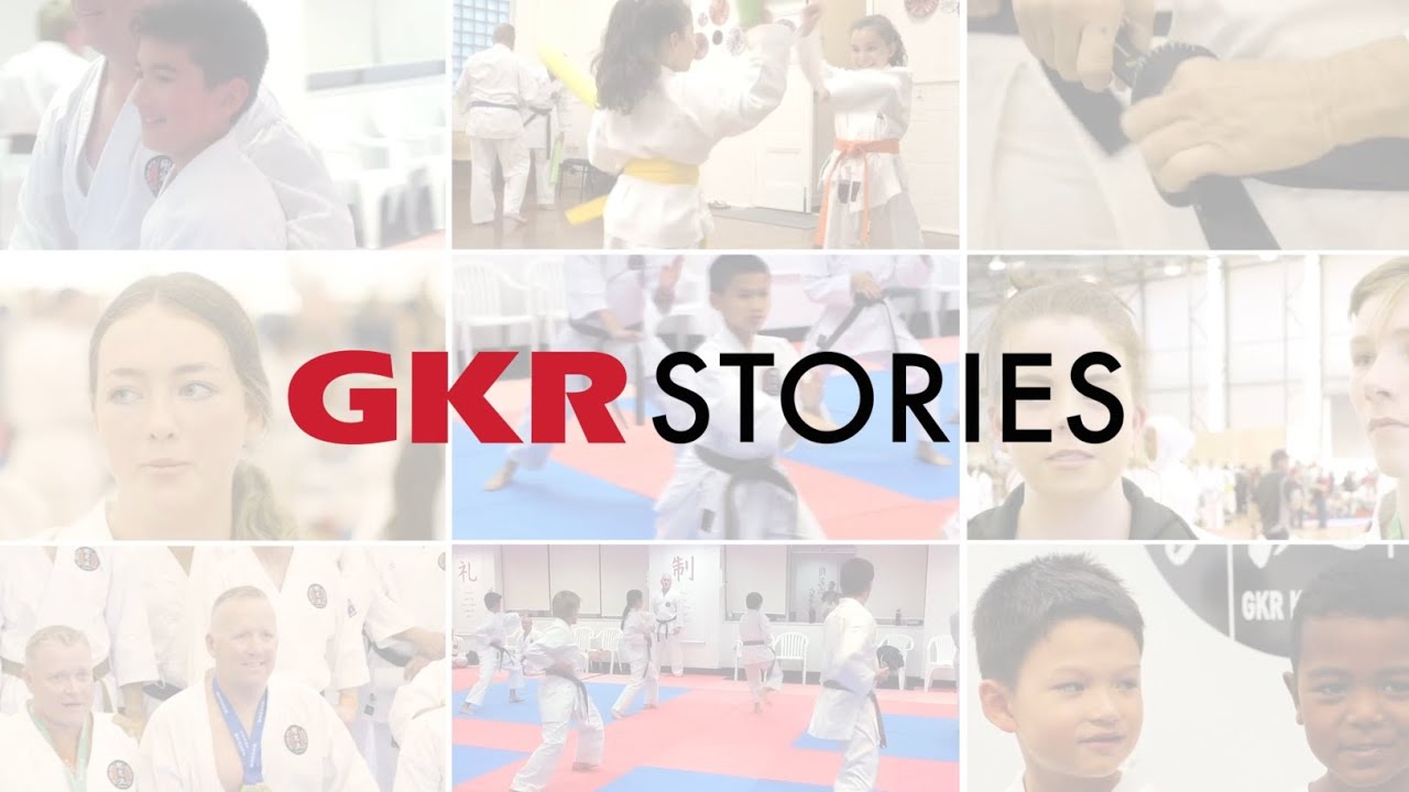 GKR Stories - Georgia Brain - YouTube