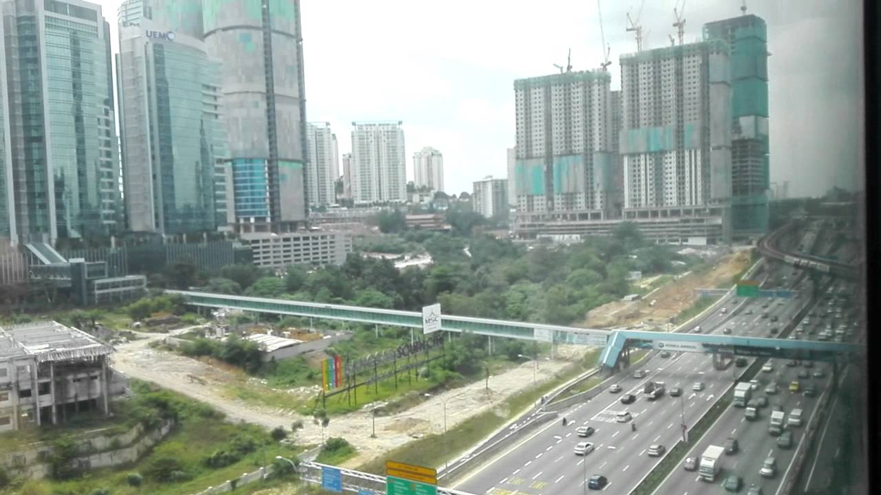 Menara Atlas, Kerinchi Partly Fitted 1060sq.ft - YouTube