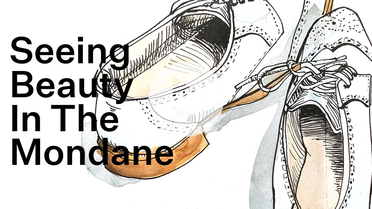 The Beauty in The Mundane - YouTube