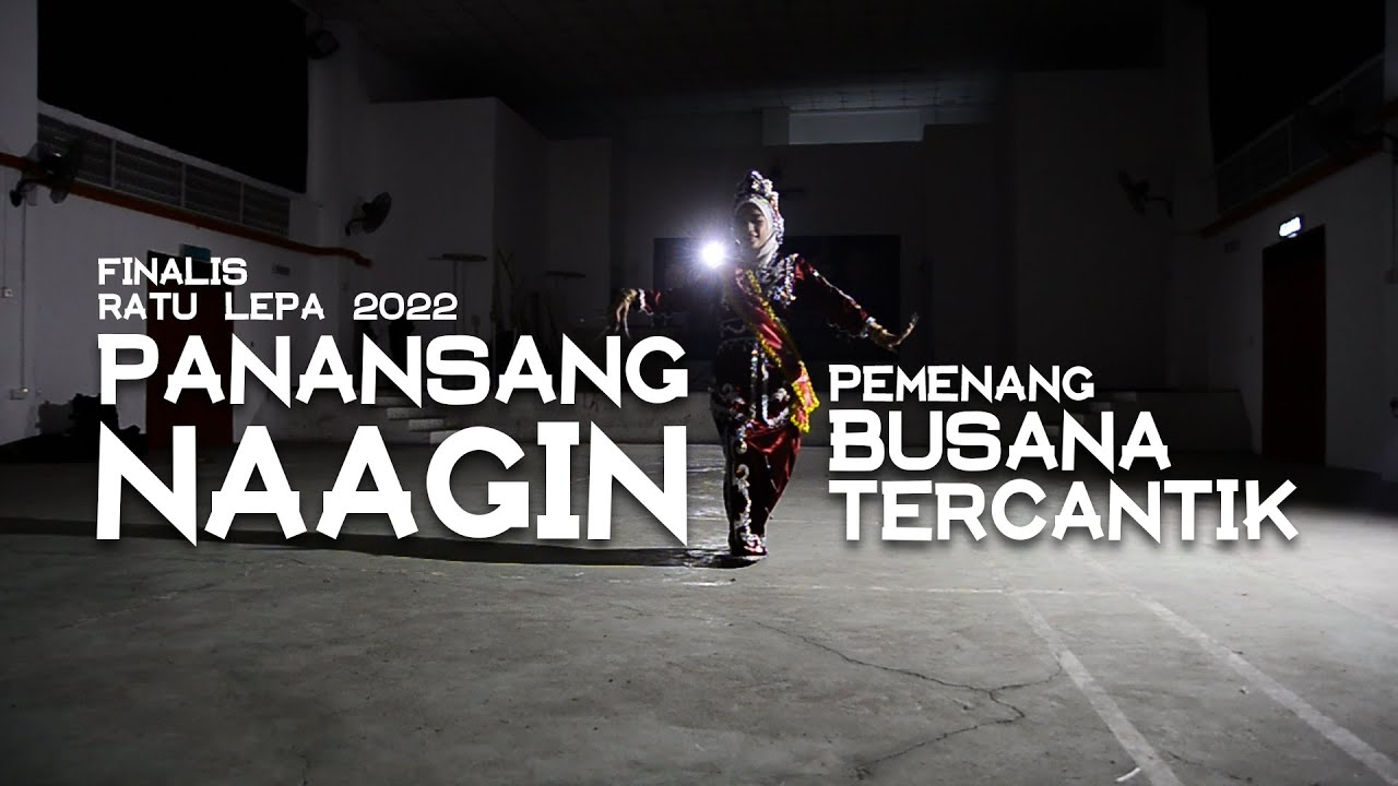Panansang Naagin (Official Video) Ratu Lepa 2022 feat Faizul - YouTube