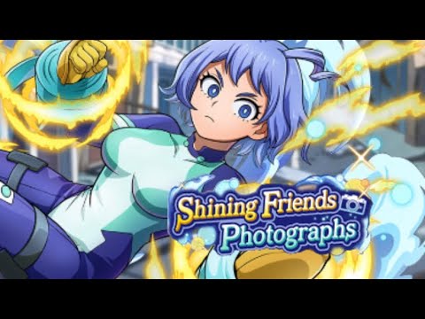 Shining Friends Photograph Event! - My Hero Ultra Impact - YouTube