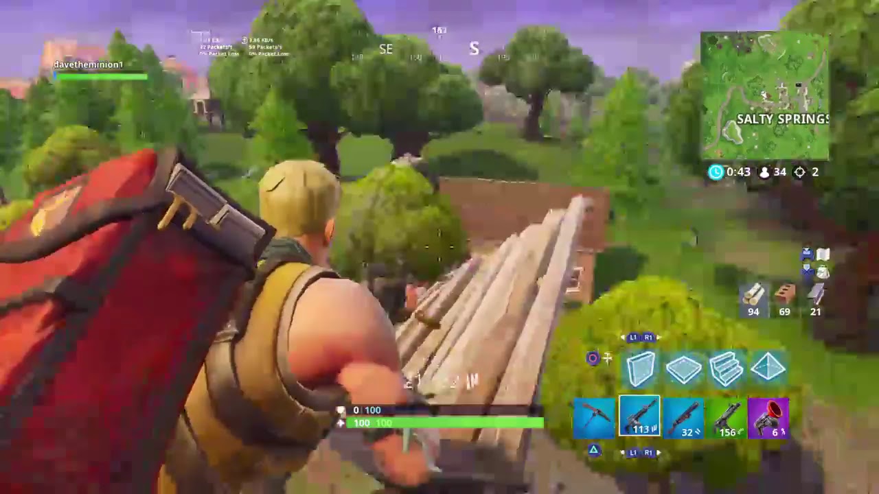 Craig is depressed in Fortnite. - YouTube