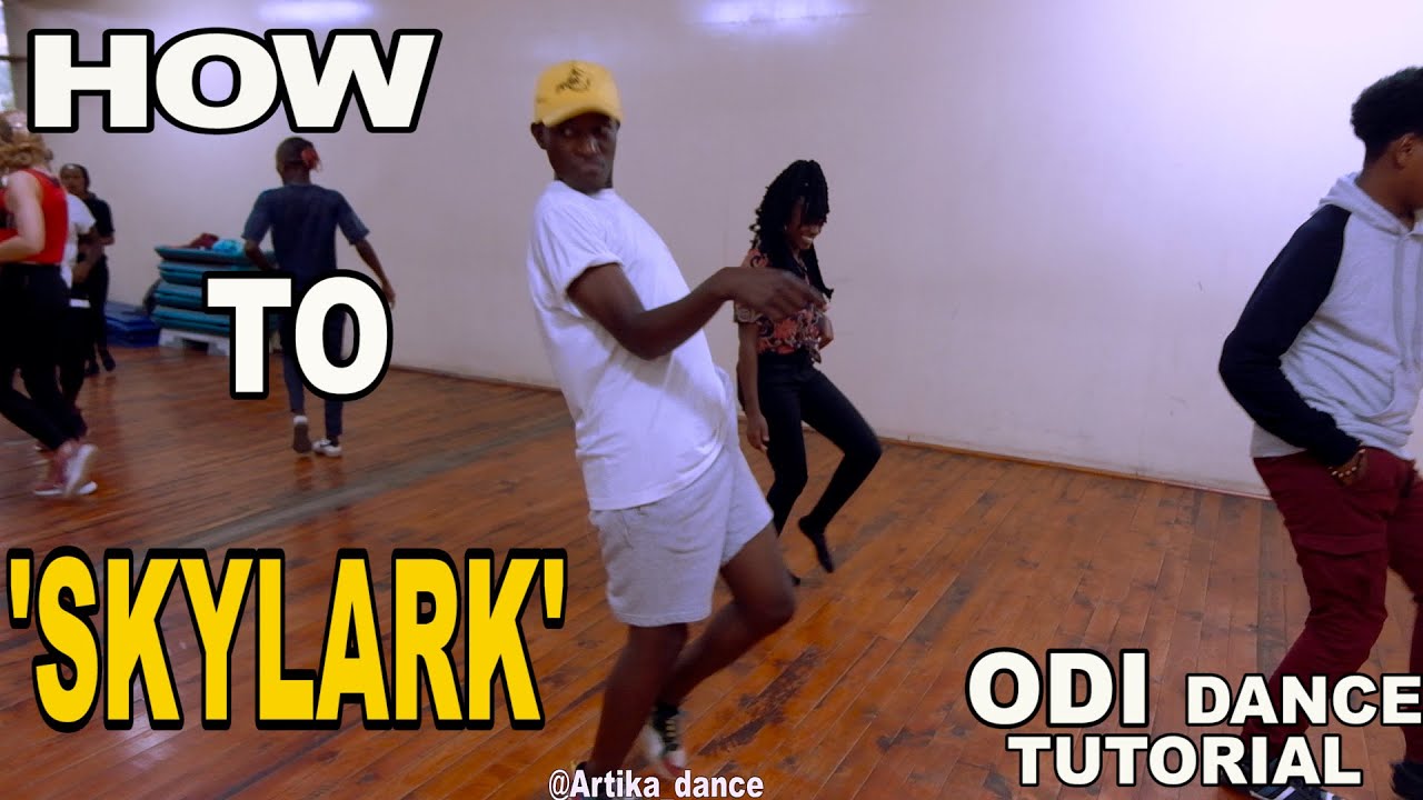 HOW TO DANCE ODI DANCE #1|SKYLARKING - YouTube