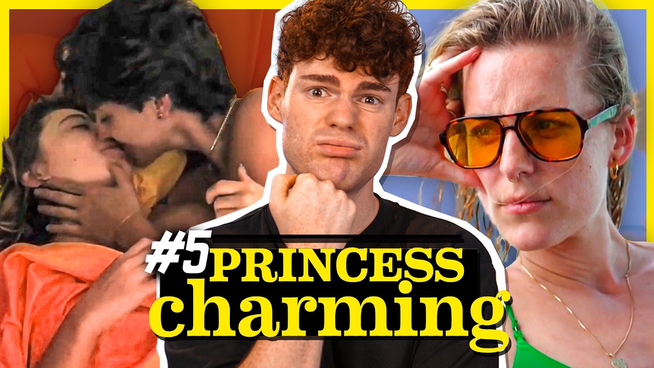 Dolor en el corazón y despedidas amargas 💔👀 Princess Charming 2024 ...