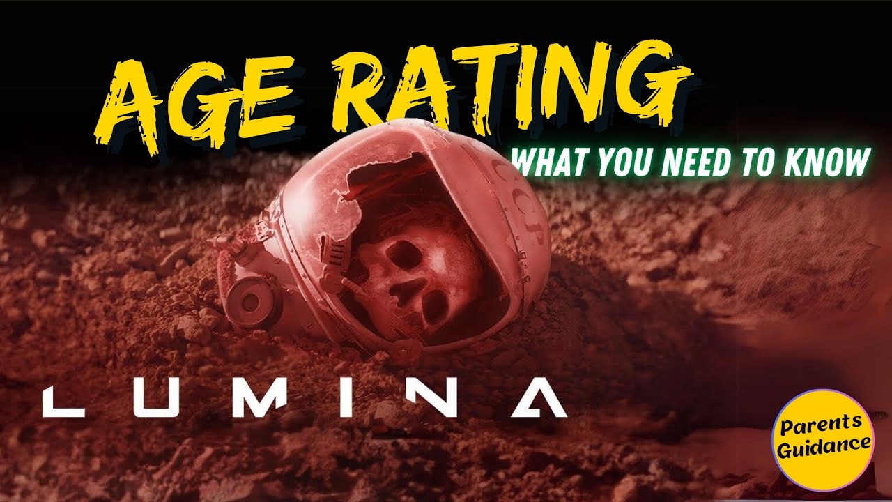lumina (2024) Age Rating and Parents Guide | Is It Safe for Kids - YouTube