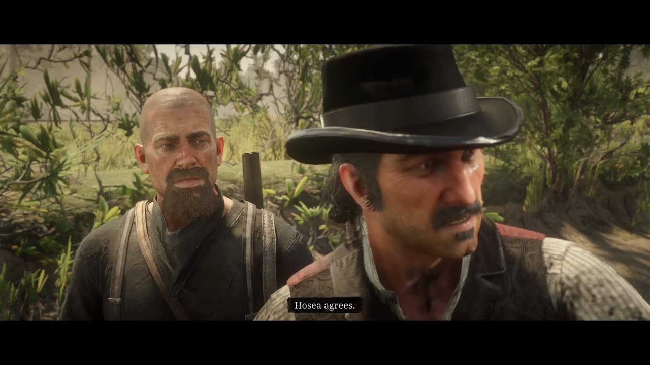 RED DEAD REDEMPTION 2 (PS5) "THE NINETEENTH CENTURY WALTER "HEISENBERG ...
