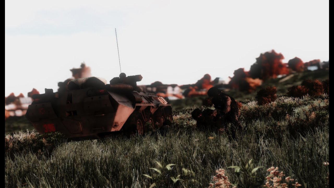 Arma 3 Speedrun