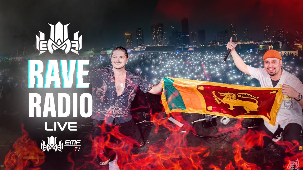 RAVE RADIO LIVE - YouTube
