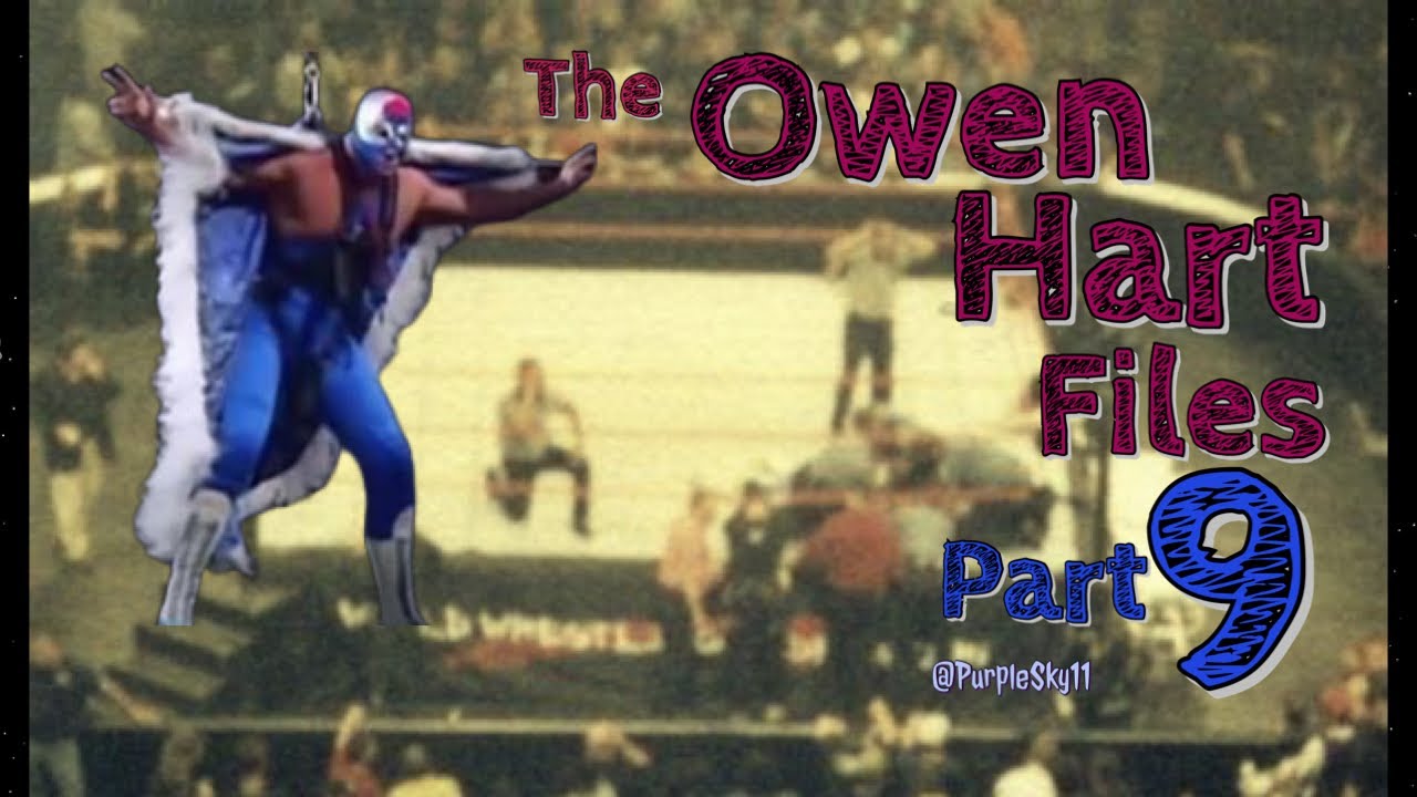 The OWEN HART Files: Episode 9 (A Crime Lab Report & …Aviation ...