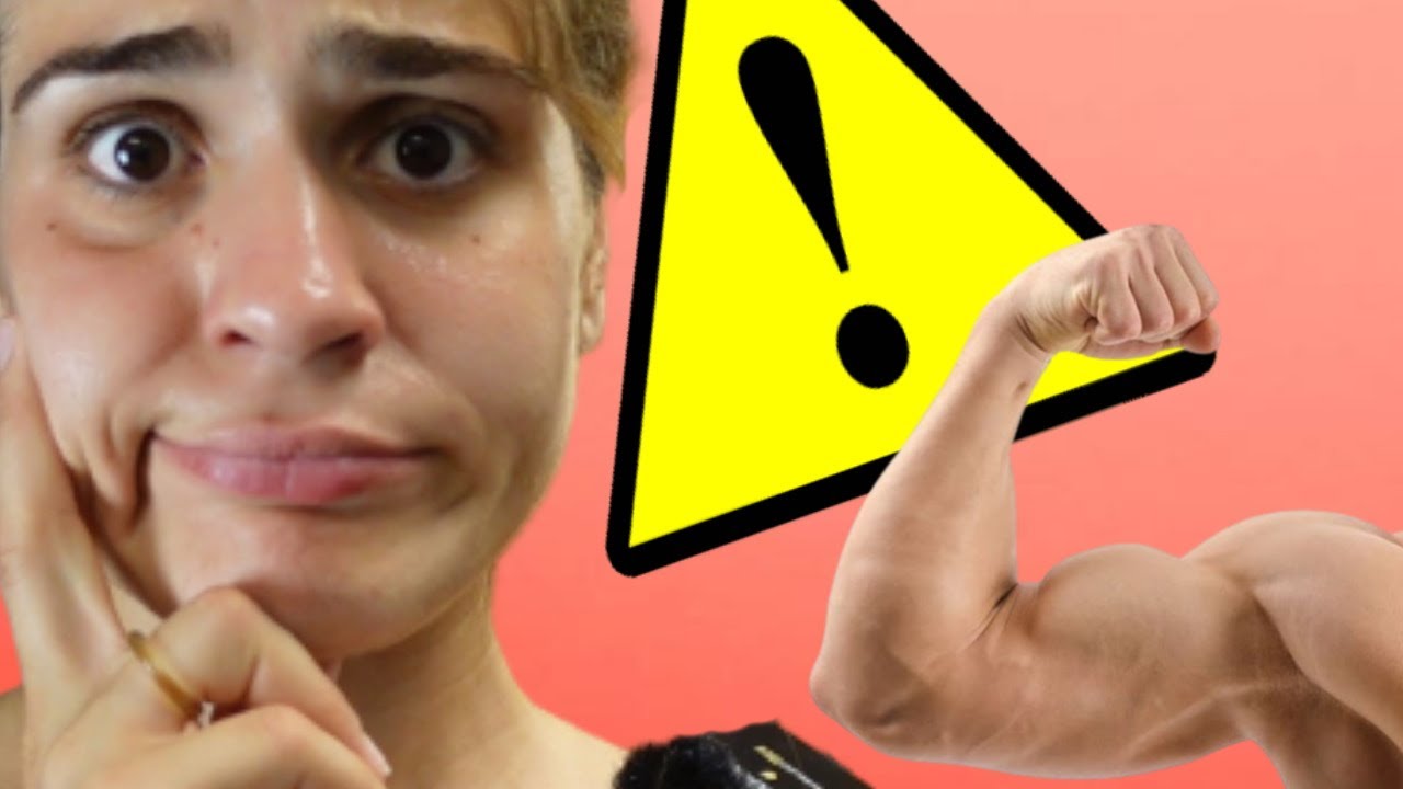 ΜΗΝ ΤΟ ΚΑΝΕΙΣ ΣΤΟ ΣΩΜΑ ΣΟΥ ! (Muscle Growth #41) - YouTube