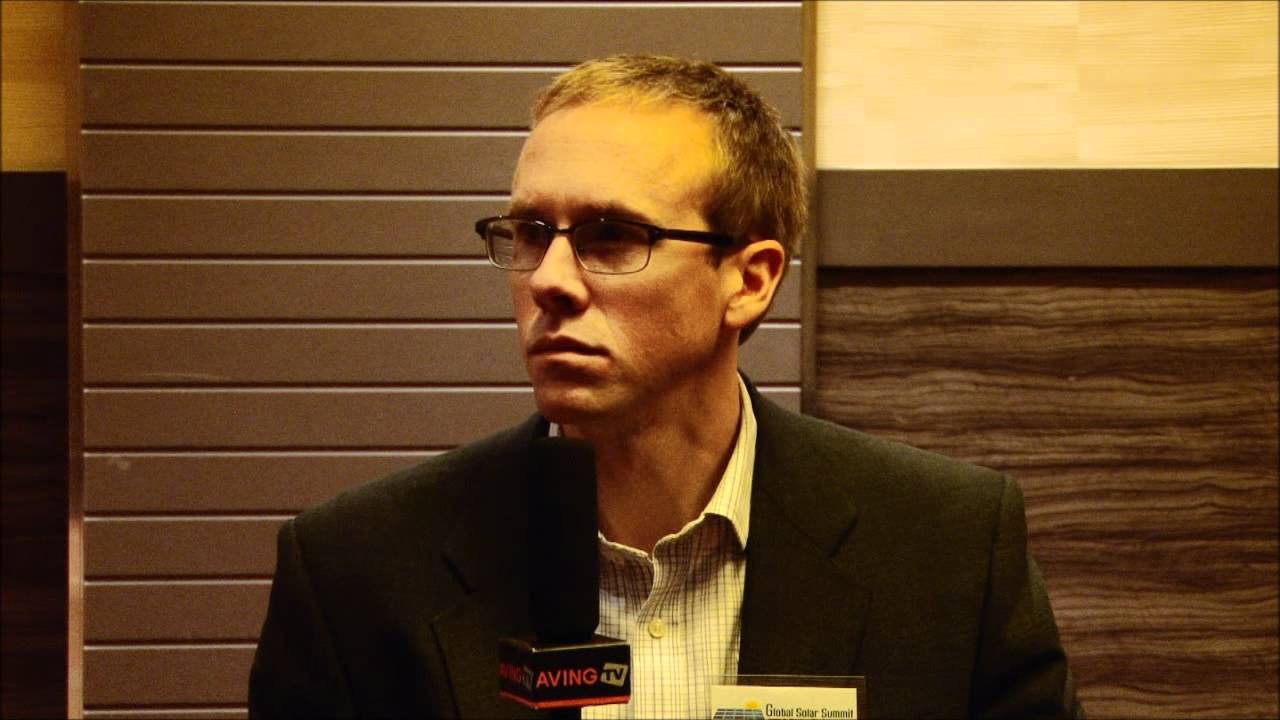 [GSS 2011] Interview with Mr. Andy Noel, Director - Utility Business ...