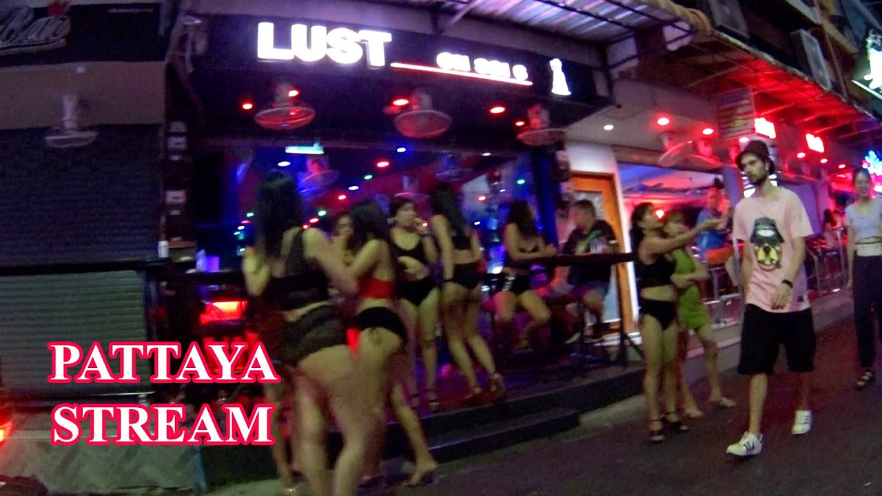 Pattaya, night bars and evil places! ladyboys, katoys and beautiful girls #pattaya - YouTube