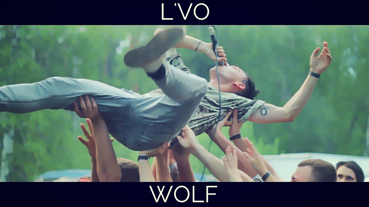 L'VO - Wolf (live @Forest King) - YouTube