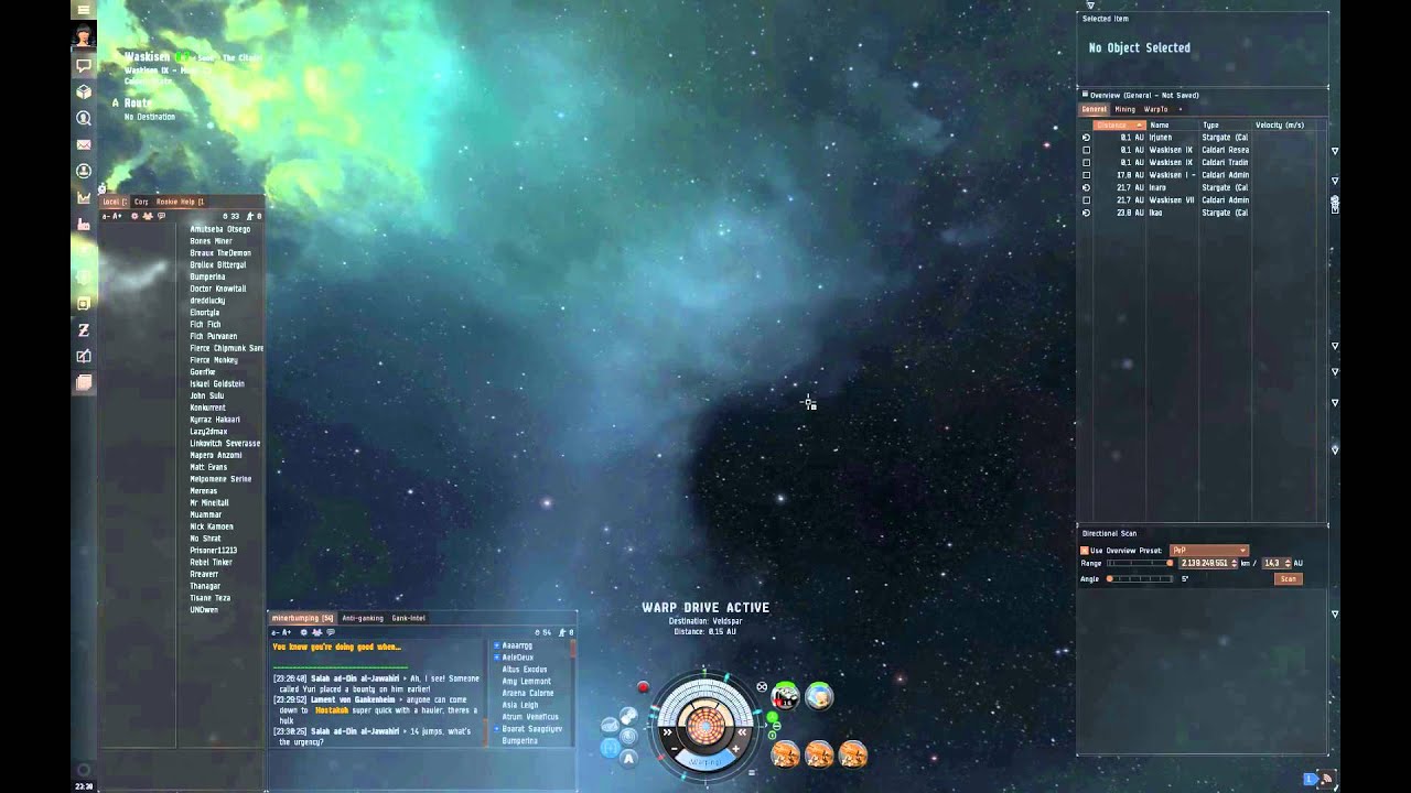 pain of solo ganking - YouTube