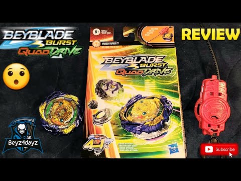 UNBOXING HASBRO'S QUAD-DRIVE VANISH FAFNIR F7 - YouTube